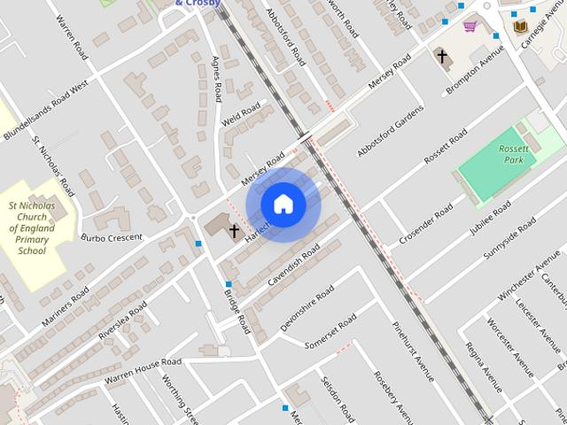 Harlech Road, Crosby, L23 6XA