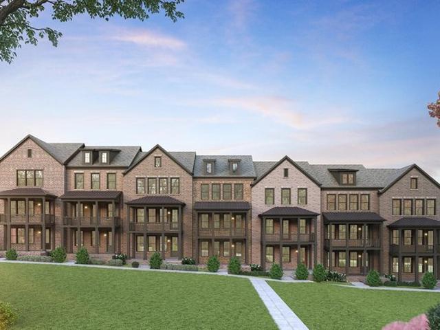 Harleigh Plan Preserve at Lenox Park Community