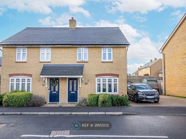 Harlequin Crescent, Bedford MK42, 3 bed semi detached house to rent, £1,700 pcm | PrimeLocation