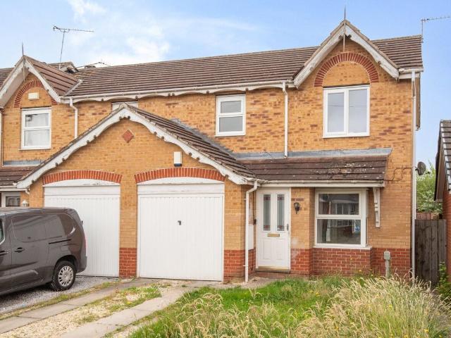 Harlequin Drive, Kingswood, Hull, East Riding Of Yorkshi HU7, 3 bed semi detached house to rent, £950 pcm | PrimeLocation