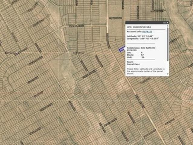 Harlequin Rd NE Unit 26, Rio Rancho, NM 87144