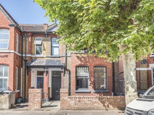 Harlesden Gardens, London, NW10