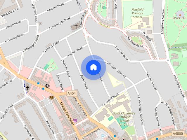 Harlesden, London, NW10