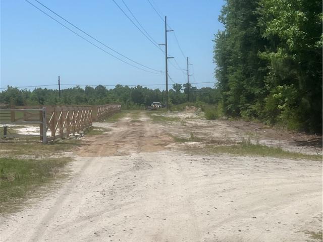 Harleyville Road