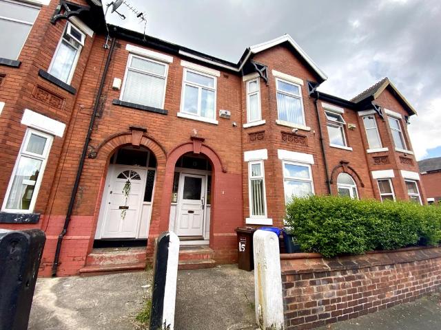 Harley Avenue, Manchester, M14 4 bed house to rent £2,080 pcm £480 pw