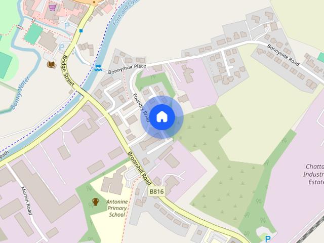 Harley Gardens, Flat 3, BONNYBRIDGE, FALKRIK, FK4
