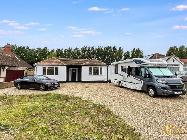 Harley Shute Road, St Leonards On Sea TN38, 3 bed detached bungalow to rent, £1,600 pcm | PrimeLocation
