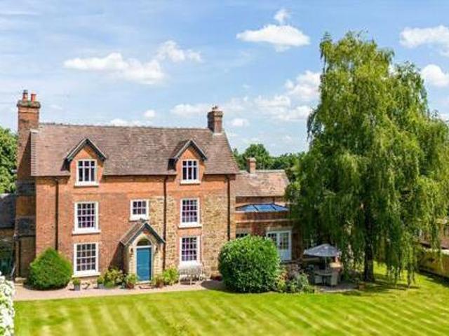 Harley, Shrewsbury, 5 Bedroom Detached