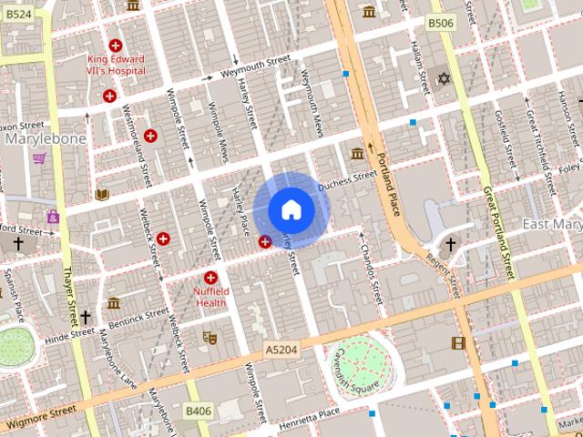 Harley Street, Marylebone