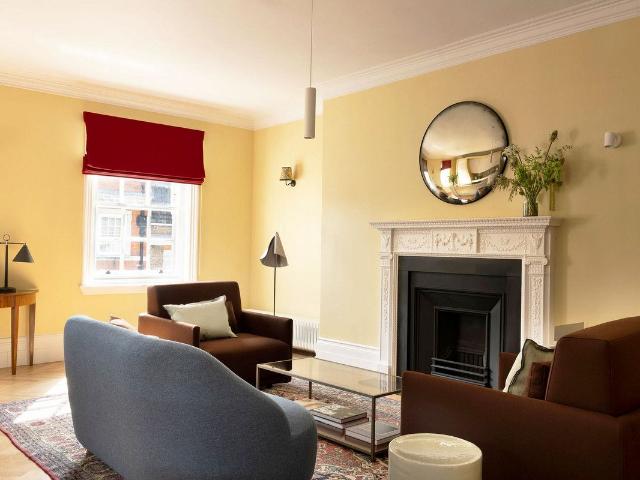 Harley Street, Marylebone W1G, 1 bed flat to rent, £11,982 pcm | PrimeLocation