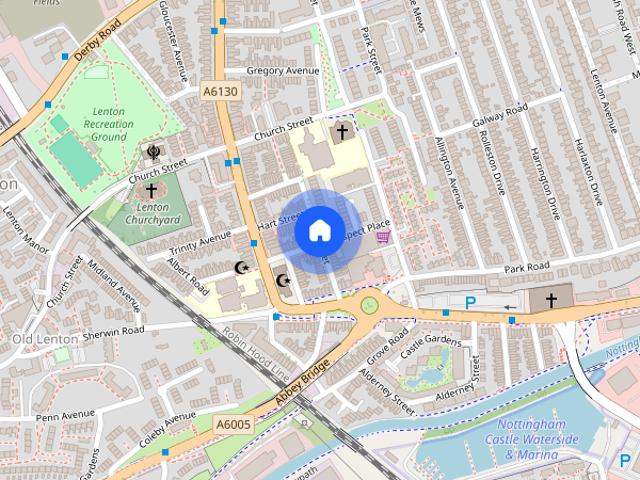 Harley Street, Nottingham