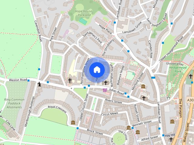 Harley Street, Bath