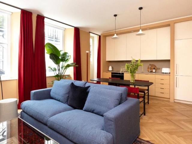 Harley Street, London W1G 1 bed apartment to rent £11,982 pcm £2,765 pw
