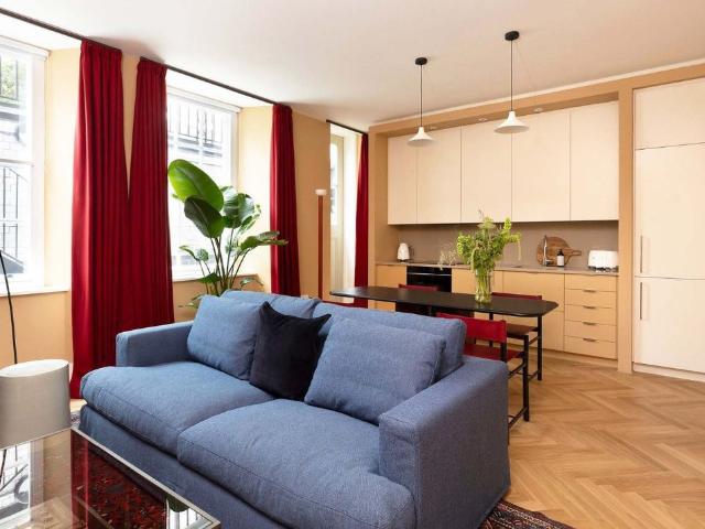 Harley Street, London W1G, 1 bed flat to rent, £11,982 pcm | PrimeLocation