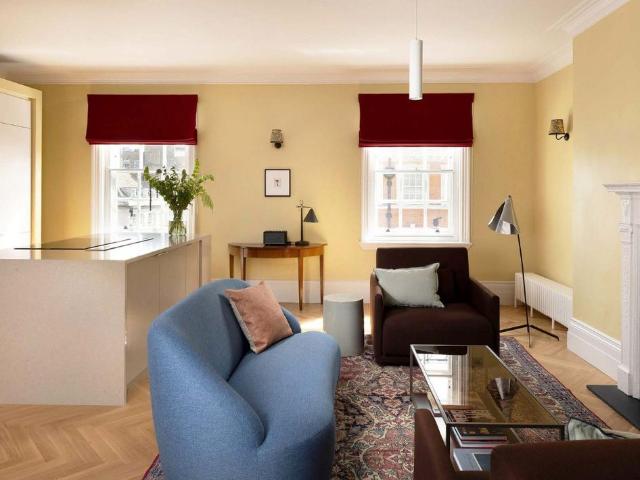 Harley Street, London W1G, 1 bed flat to rent, £11,982 pcm | PrimeLocation