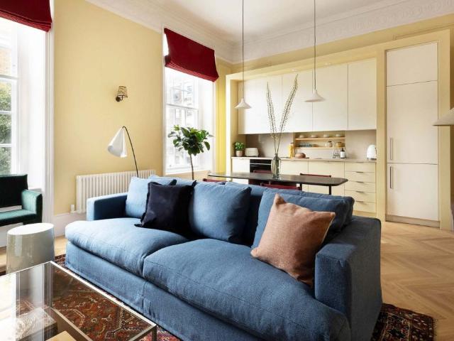 Harley Street, London W1G, 1 bed flat to rent, £11,982 pcm | PrimeLocation