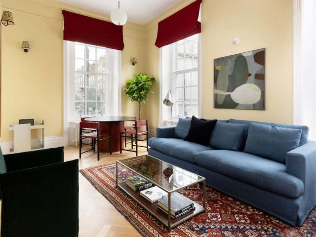 Harley Street, London W1G, 1 bed flat to rent, £11,982 pcm | PrimeLocation