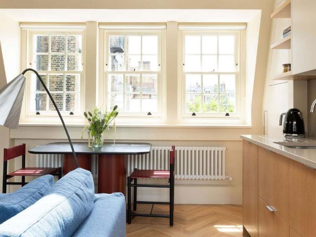 Harley Street, London W1G, 1 bed flat to rent, £9,555 pcm | PrimeLocation