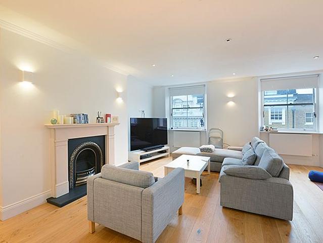 Harley Street, London W1G, 2 bed flat to rent, £4,983 pcm | PrimeLocation