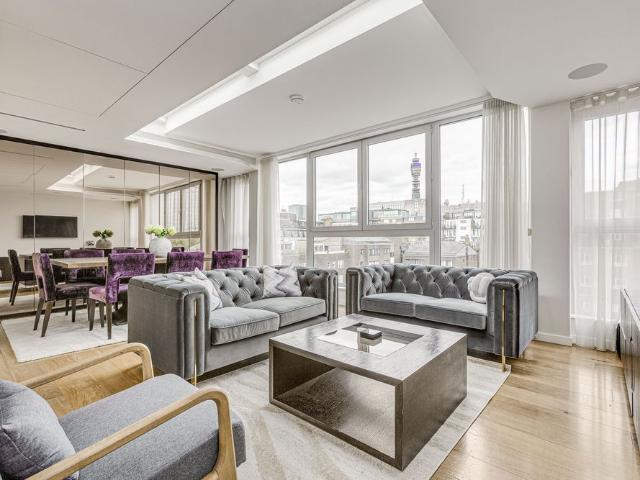 3 bed Apartment To Let