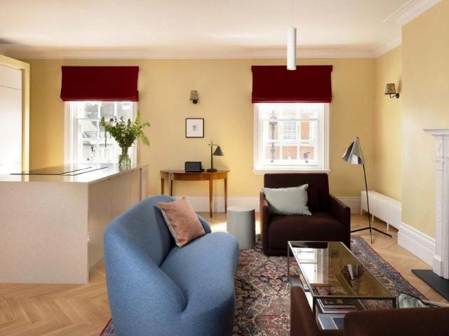 Harley Street 1 bed apartment to rent £11,982 pcm £2,765 pw