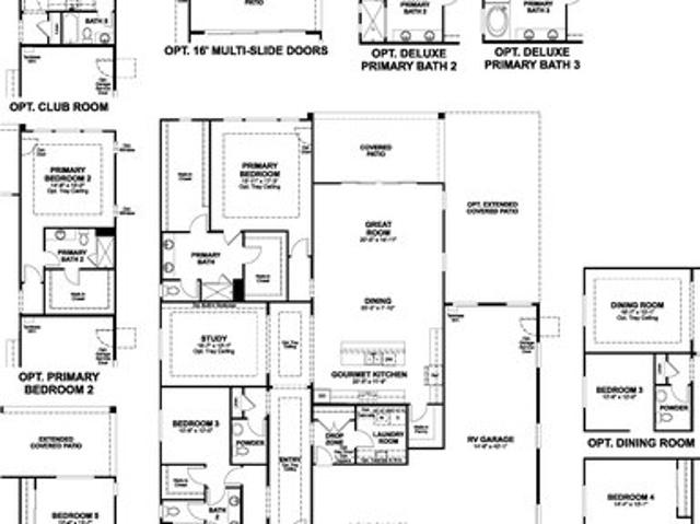 Harley Plan Aspire at Sycamore Canyon Community