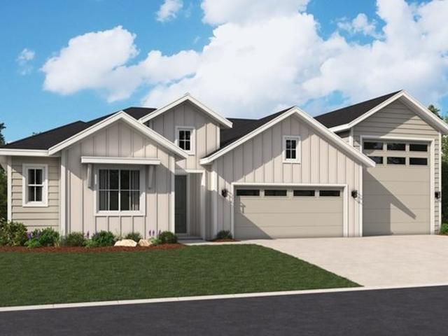 Harley Plan Franklin Village North Community