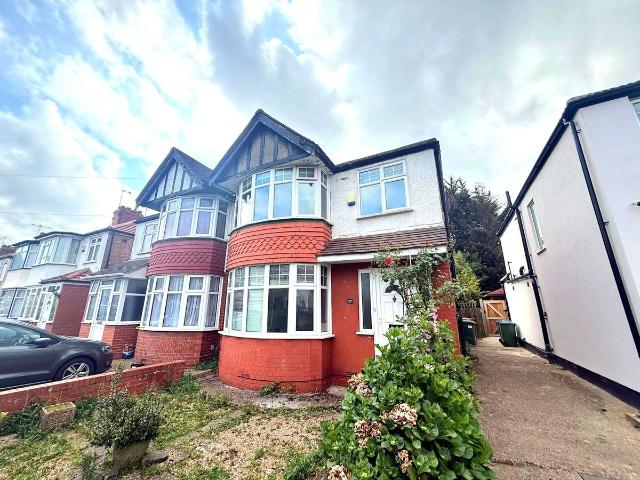 Harley Road, Harrow HA1, 3 bed semi detached house to rent, £2,200 pcm | PrimeLocation