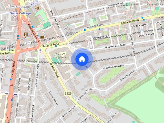 Harley Road, London, NW3