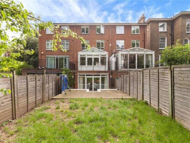 Harley Road, London, NW3