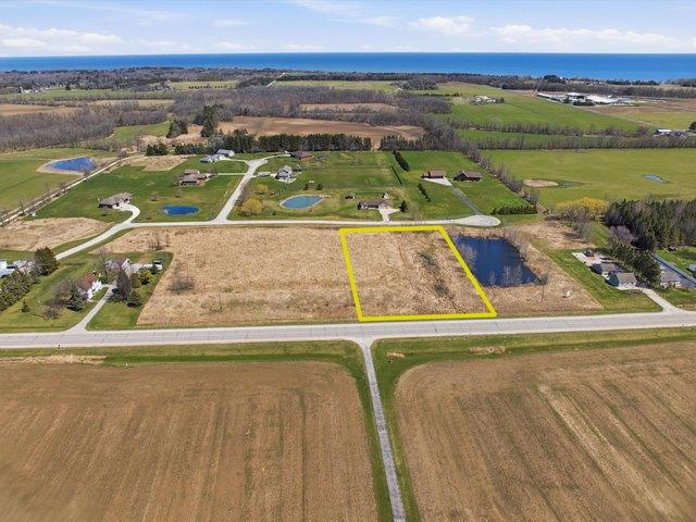 Harley Rd Lot 4, Newton, WI 54220
