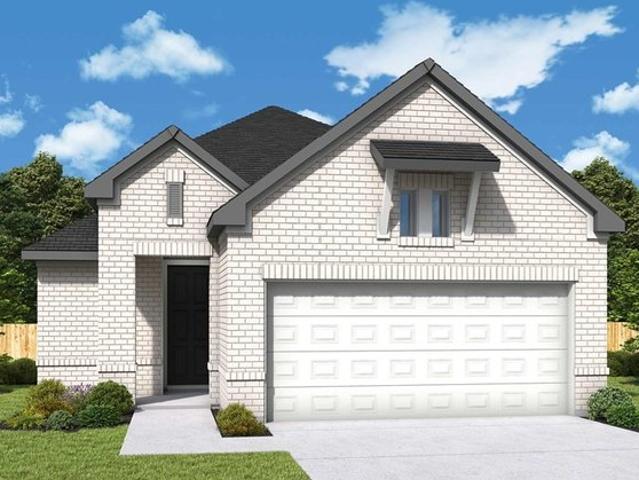 Harlingen Plan The Grand Prairie Meadow Collection Community