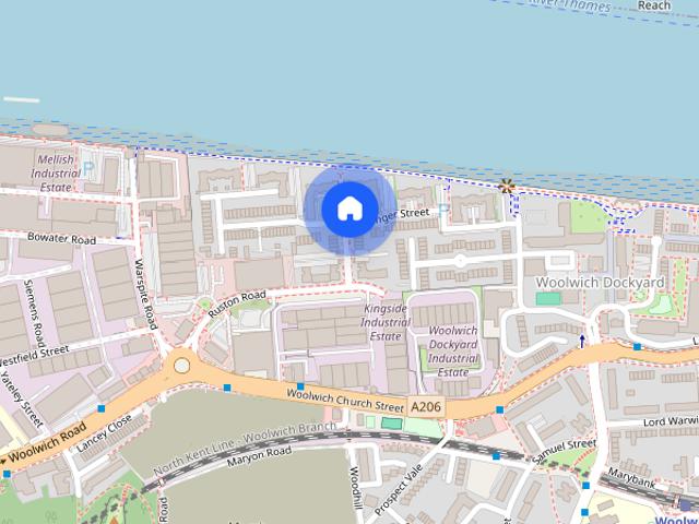 Harlinger Street London SE18