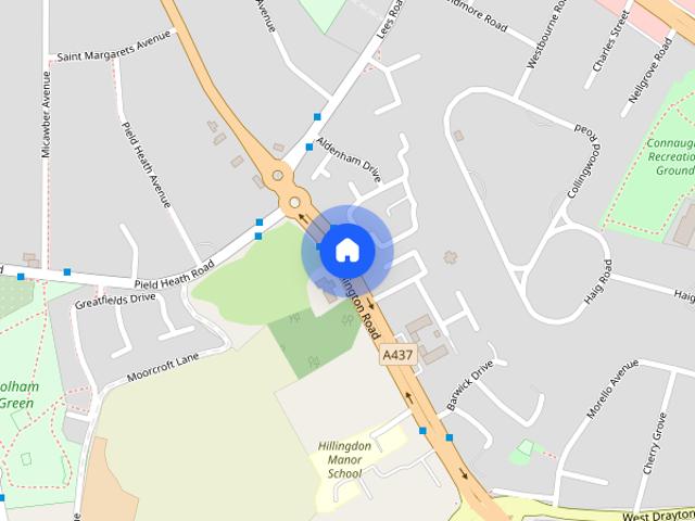 Harlington Road, Uxbridge, UB8