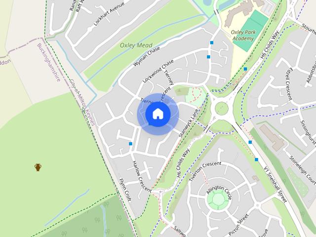 Harlow Crescent, Oxley Park
