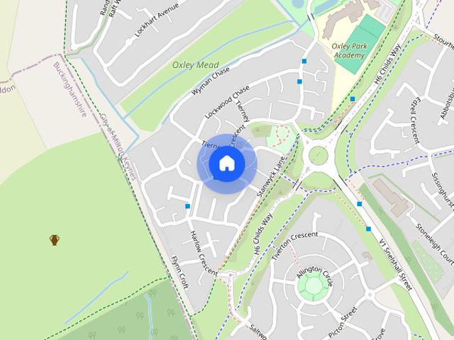 Harlow Crescent, Oxley Park