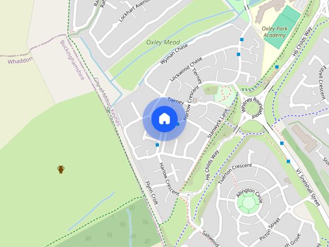 Harlow Crescent, Oxley Park, Milton Keynes, MK4