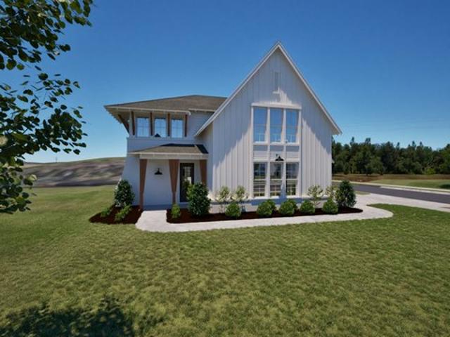 Harlow A Plan Auburn Farms Community