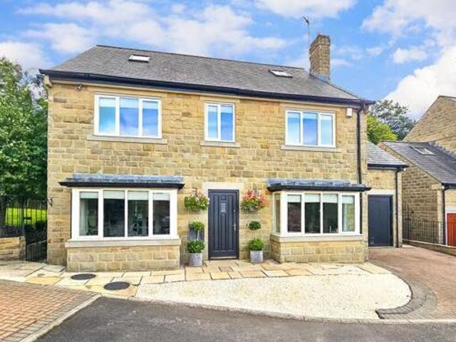 Harlow Grange Park, Beckwithshaw, 6 Bedroom Detached