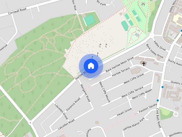 Harlow Moor Drive, Harrogate, HG2