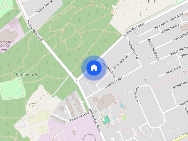 Harlow Moor Drive, Harrogate, HG2