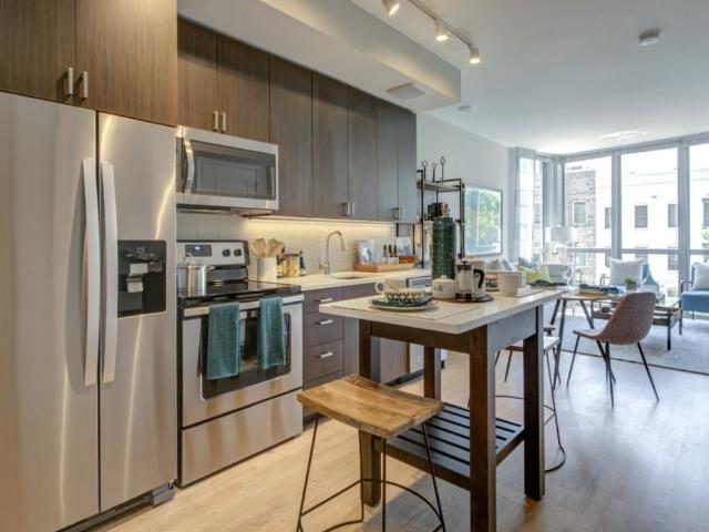 Harlow Navy Yard 1 Bedroom Apartment for Rent at 1100 2nd Pl Se, Washington, DC 20003 SW Ballpark Navy Yard