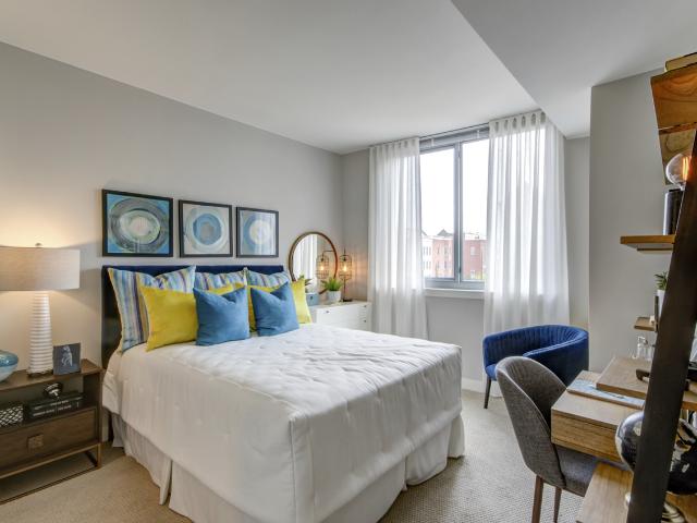 Harlow Navy Yard 1 Bedroom Apartment for Rent at 1100 2nd Pl Se, Washington, DC 20003 SW Ballpark Navy Yard