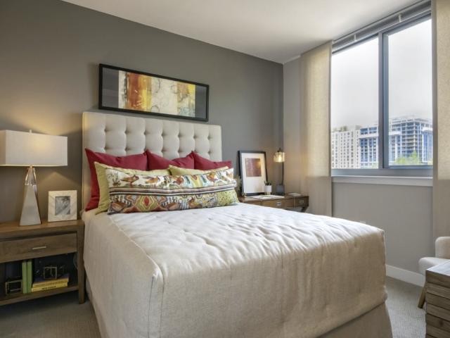 Harlow Navy Yard 2 Bedroom Apartment for Rent at 1100 2nd Pl Se, Washington, DC 20003 SW Ballpark Navy Yard