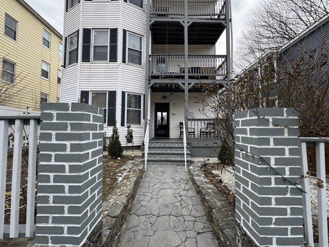 Harlow St, Worcester, Home For Sale