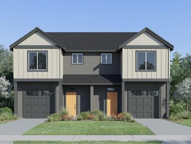 Harlow Plan 121 West Community