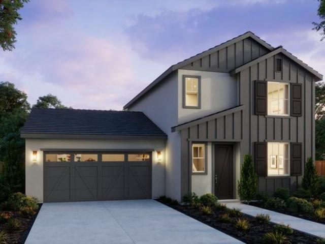 Harlow Plan Madison at Copper River Community