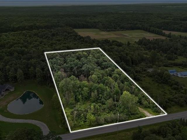 Harlow Rd, Darien Center, NY 14040