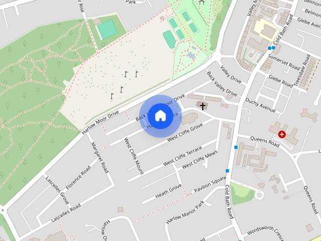 Harlow Terrace, Harrogate