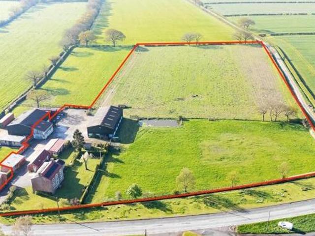 Harlthorpe, East Yorkshire, 4 Bedroom Detached